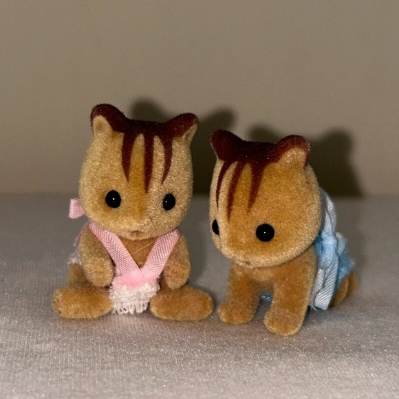 calico critters | Toys | Calico Critters Vintage Sylvanian Families ...